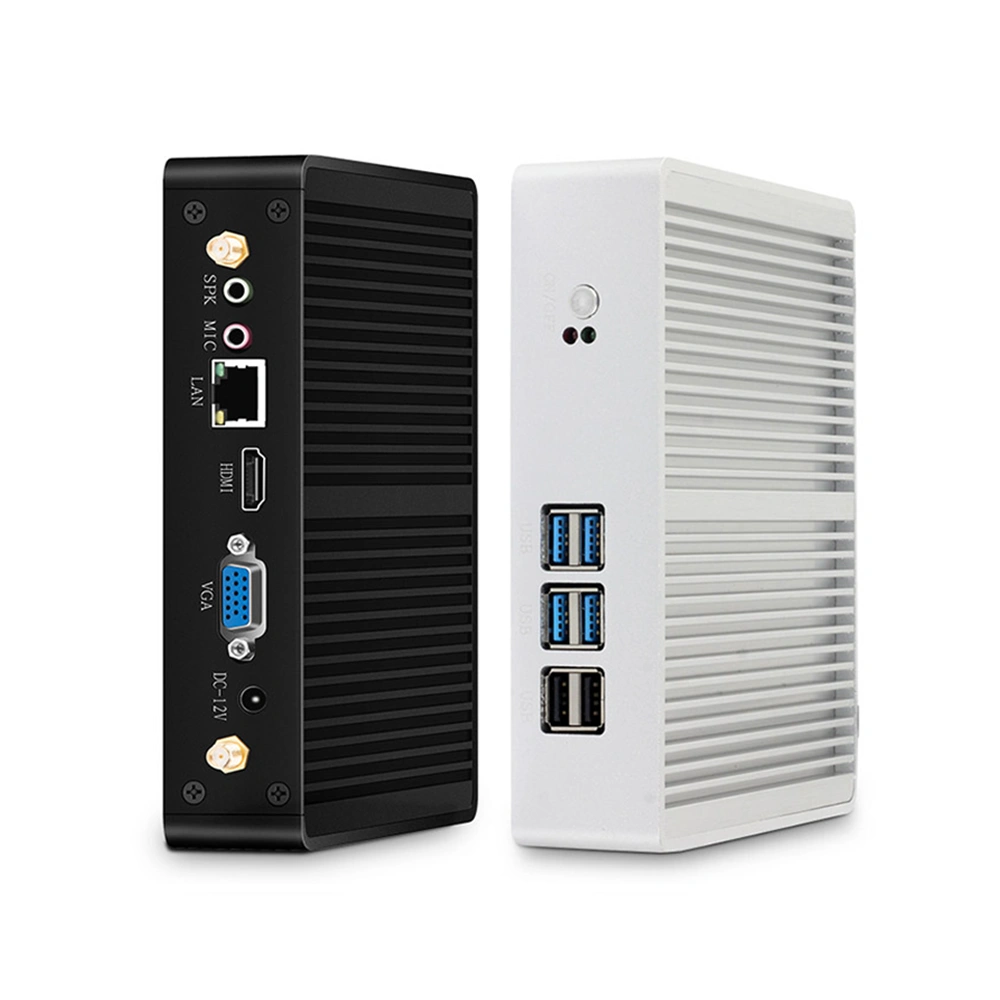 Silver Mini PC Desktop Computer - CÔNG TY TNHH THIẾT BỊ TỰ ĐỘNG HOÁ ANTECH